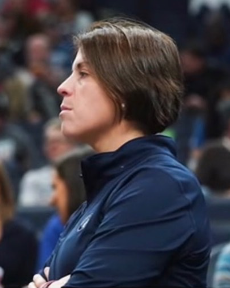 Erin Sierer Paves The Path For Women In Athletic Training | NBATA