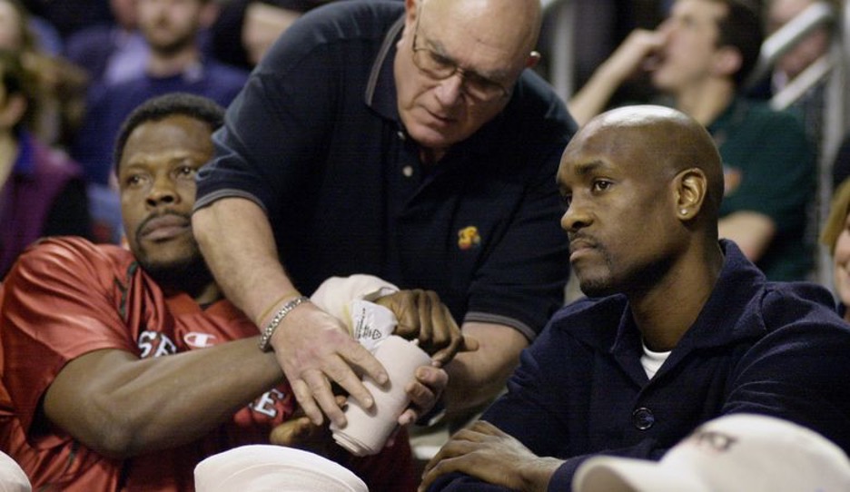 The Passing of Long Time Seattle Sonics Athletic Trainer Frank Furtado ...